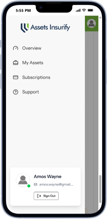Assets Insurify — Digital Asset Insurance for the Modern Age